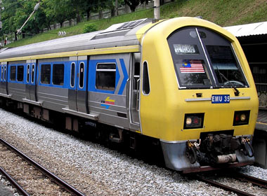 Train Ticket Service